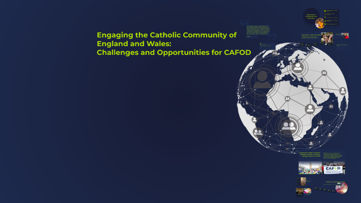 Engaging the Catholic Community of England and Wales: Challenges and ...