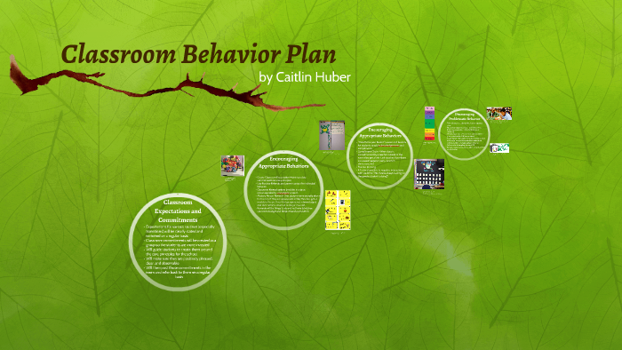 Classroom Behavior Plan by Caitlin Huber on Prezi