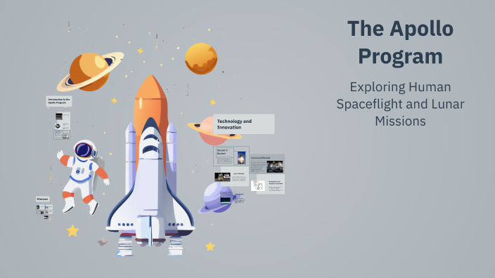 The Apollo Program by LORENZO MUSTO on Prezi