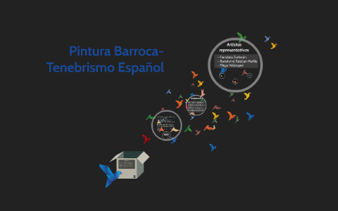Pintura Barroca- Tenebrismo Español by Tatiana López on Prezi