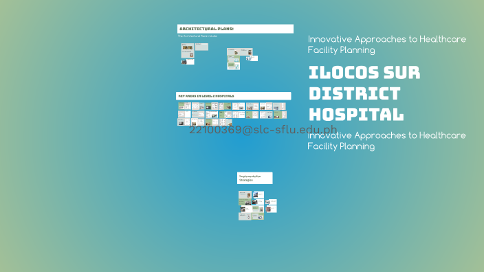 Level 2 Hospital Architectural Design by Dumpa Loopa on Prezi