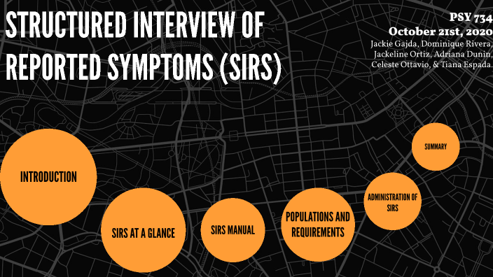 SIRS group project by Jackie Gajda on Prezi
