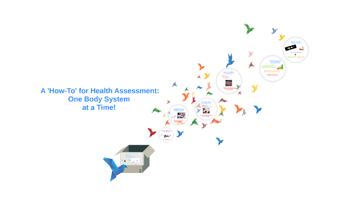 A "How-To" for Health Assessment by on Prezi