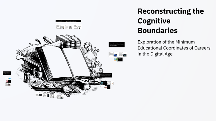 Reconstructing the Cognitive Boundaries by Gao Mingwei on Prezi