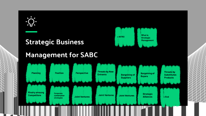 Strategic Business Management for SABC by Andy Barjo Nyamaz on Prezi