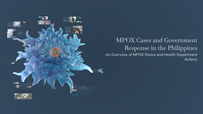 MPOX Cases and Government Response in the Philippines by Kristina ...