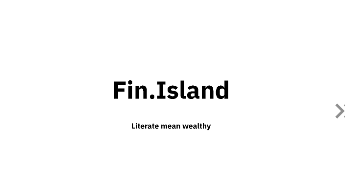Fin.Island by Юлия Корнеева on Prezi