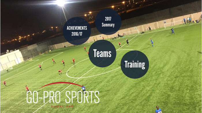 Go-Pro Sports 2016/17 by Steve Bailey on Prezi