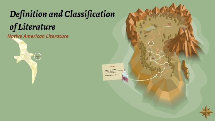 Definition and Classification of Literature by on Prezi