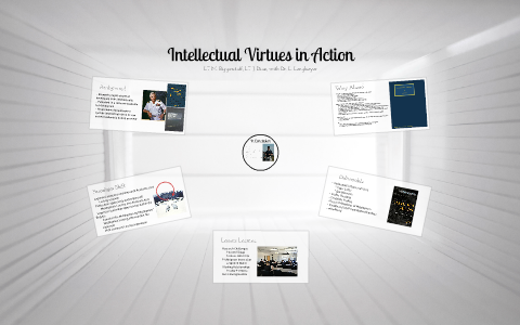 Intellectual Virtues and Vices in Action by Jesse Diaz on Prezi