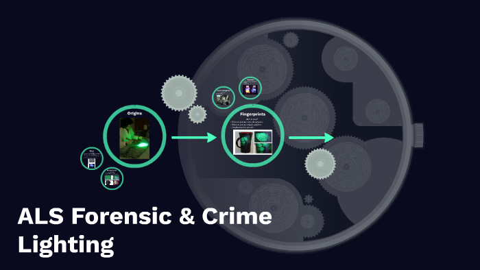 ALS Forensic & Crime Lighting by Avier Saldivar