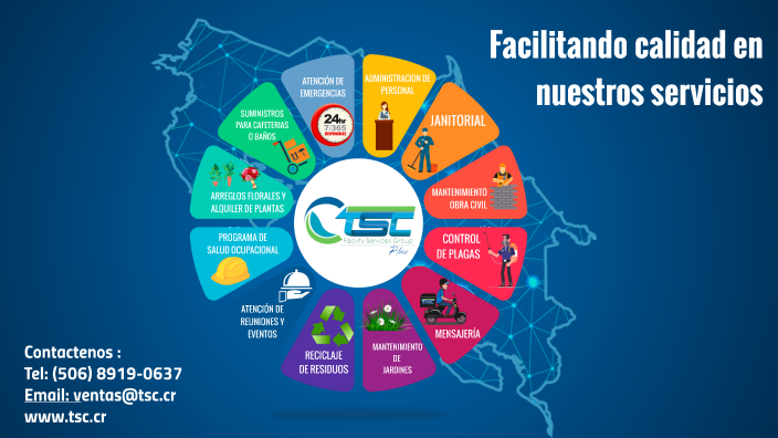 TSC Facilities Services by Jeannette Guasch on Prezi