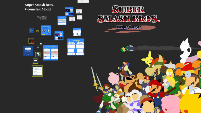 Super Smash Bros. Geometric Model by Kurt Wolfer on Prezi
