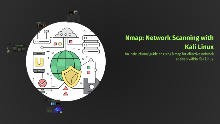 Nmap: Network Scanning with Kali Linux by Muhammad Hamza on Prezi