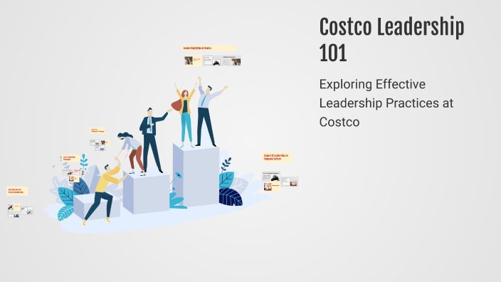 Costco Leadership 101 by Scott Clark on Prezi