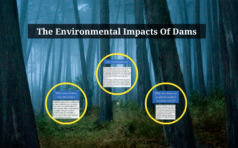 The Environmental Impacts Of Dams by Forrest Johnson on Prezi
