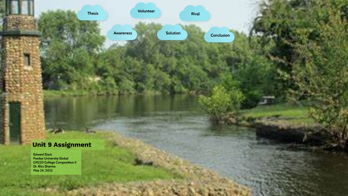 Unit 9 Presentation by Edward Slack on Prezi