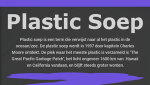 Biologie - Milieu Poster by on Prezi Design