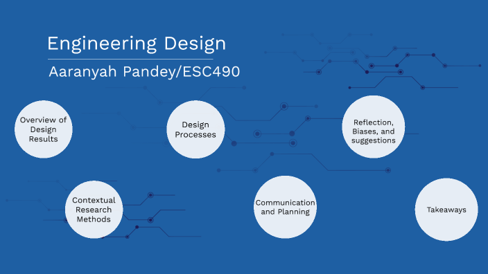 Engineering Design Study Final Artefact by Aaranyah Pandey on Prezi