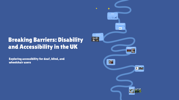 Breaking Barriers: Disability and Accessibility in the UK by Hayley ...