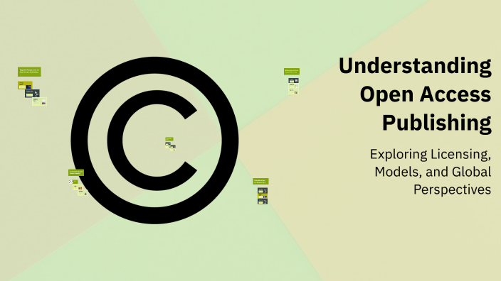 Understanding Open Access Publishing by Hanne Storm Ofteland on Prezi