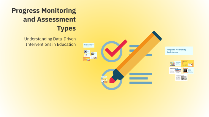 Progress Monitoring and Assessment Types by Patrick Doiel on Prezi