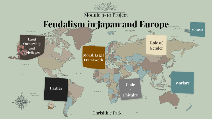 2023 Spring Semester Module 9&10 World History Project: Feudalism in ...