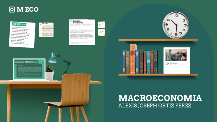 MACROECONOMIA 2 by Alexis Ortiz on Prezi