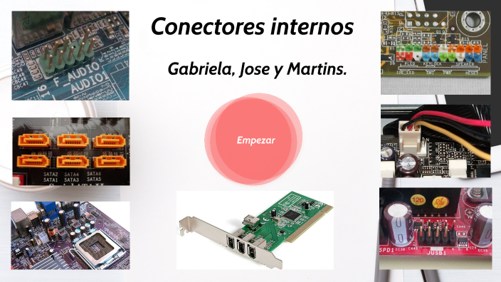 Conectores internos by Martins Patrick Cepa on Prezi