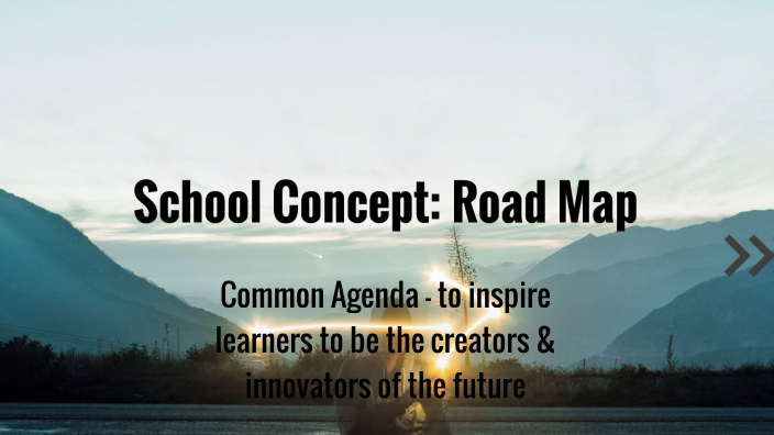 School Concept: Road Map by Danielle Rappaport on Prezi
