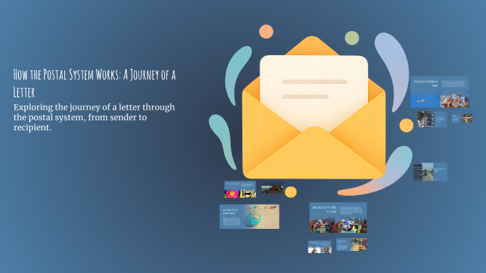 How the Postal System Works: A Journey of a Letter by Clara Ikking on Prezi