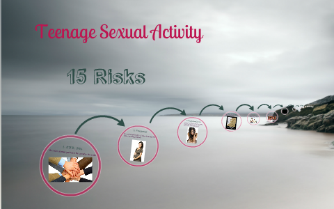 The Risks of Teenage Sexual Activity by John Jamnik on Prezi