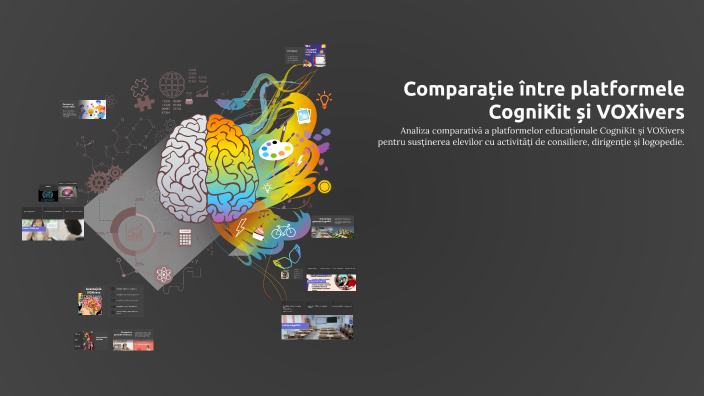 Comparație între platformele CogniKit și VOXivers by Gabi Catana on Prezi