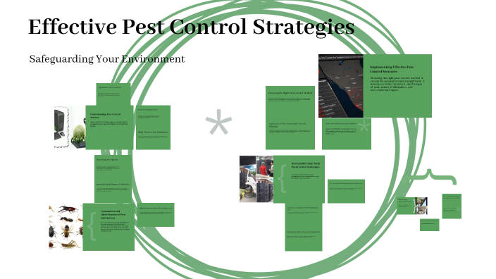 Effective Pest Control Strategies by Pearl Spinney on Prezi