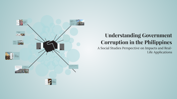 Understanding Government Corruption in the Philippines by Maverick ...