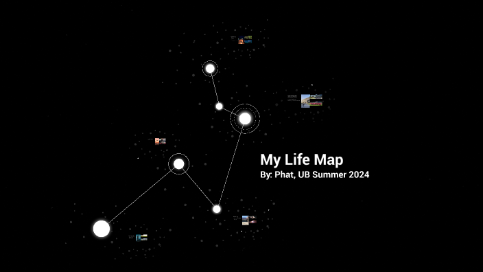 My Life Map by Phat Dang on Prezi