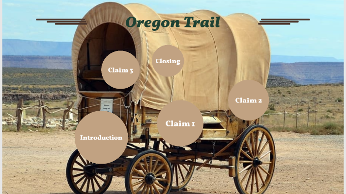 Manifest Destiny Oregon Trail by liam Duerring on Prezi