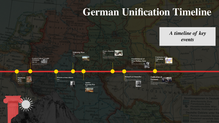 German Unification Timeline by JAEDY BUENO on Prezi