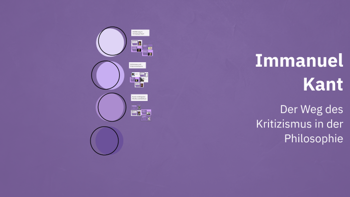 Immanuel Kant by Felix Thurmaier on Prezi