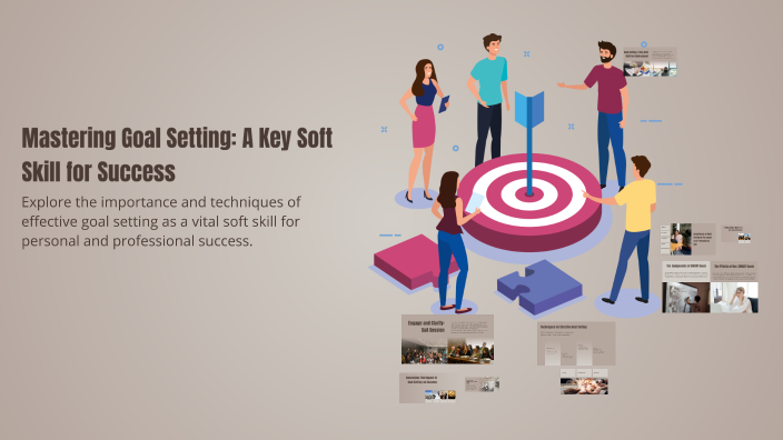 Mastering Goal Setting: A Key Soft Skill for Success by suman shekhawat ...