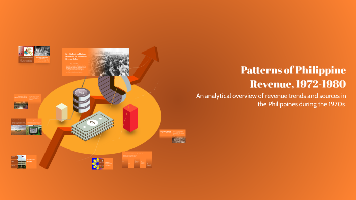 Patterns of Philippine Revenue, 1972-1980 by Stephanie Eborda Godinez ...