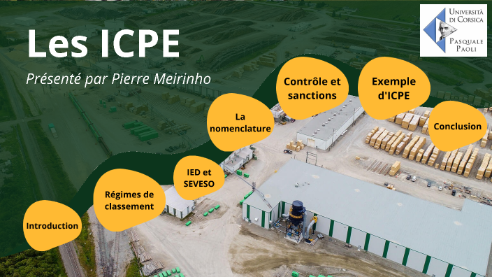 ICPE by Pierre Meirinho on Prezi