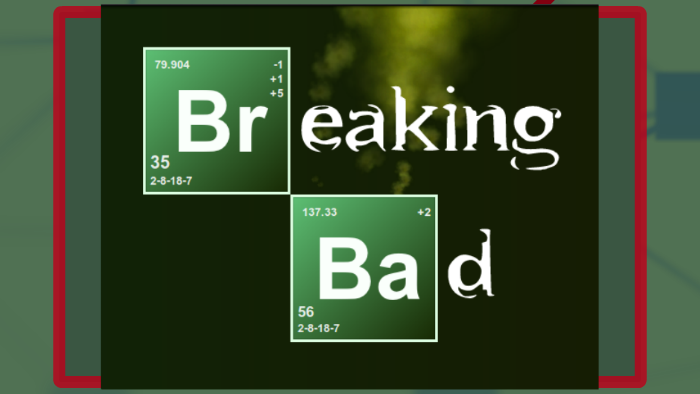 Breaking Bad Themes by Brittany Vo on Prezi