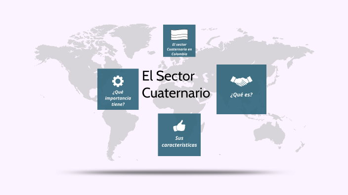 El Sector Cuaternario by john mario arrieta on Prezi
