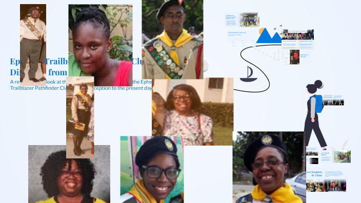 Ephesus Trailblazer Pathfinder Club: Directors from 1966 to 2026 by ...