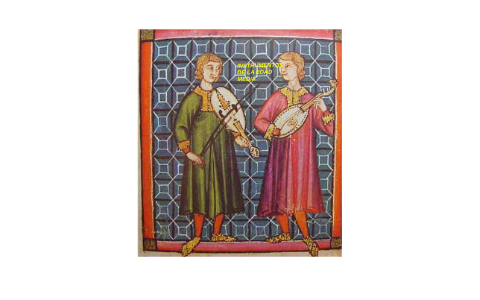 INSTRUMENTOS DE LA EDAD MEDIA by david estefania on Prezi