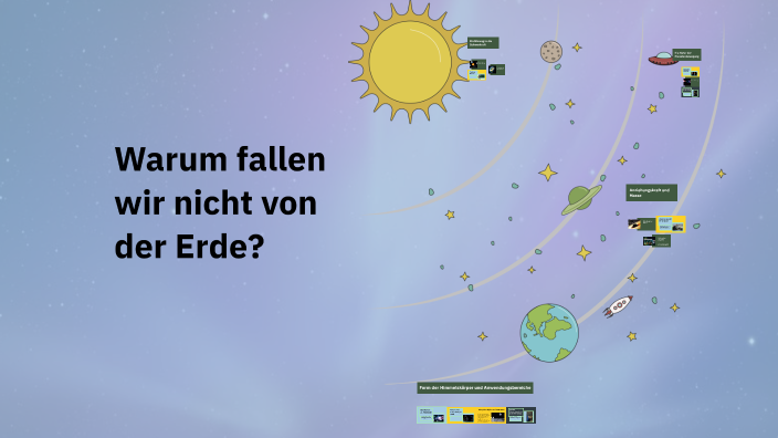 Schwerkraft und Raumzeit by Fi Na on Prezi
