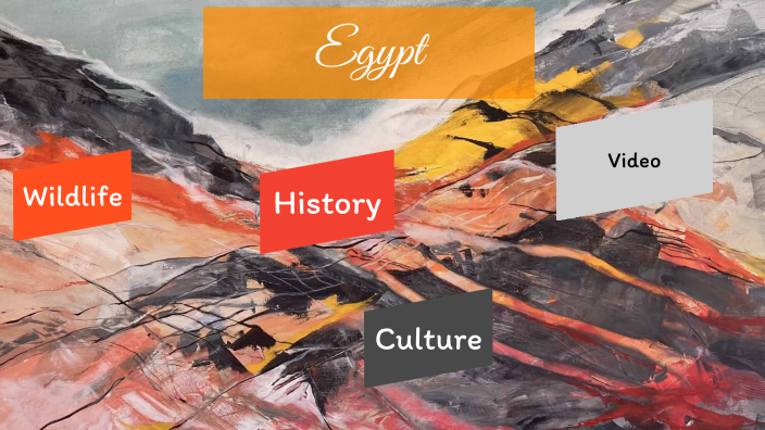 Egypt Poster Project by Gabriel Emigh on Prezi
