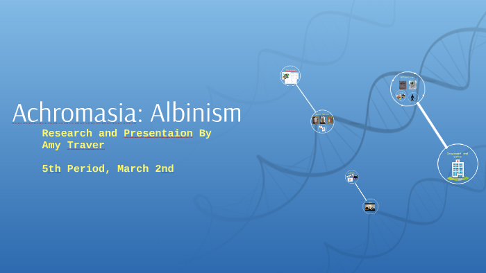 Achromasia: Albinism by Amy Traver on Prezi Next