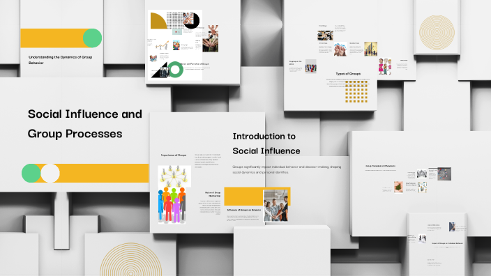 Social Influence and Group Processes by dfhniohrioh klyh, on Prezi